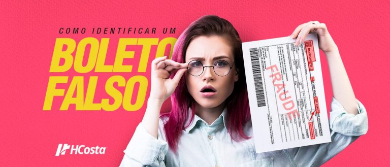 Como identificar um boleto falso? - HCosta Bauru